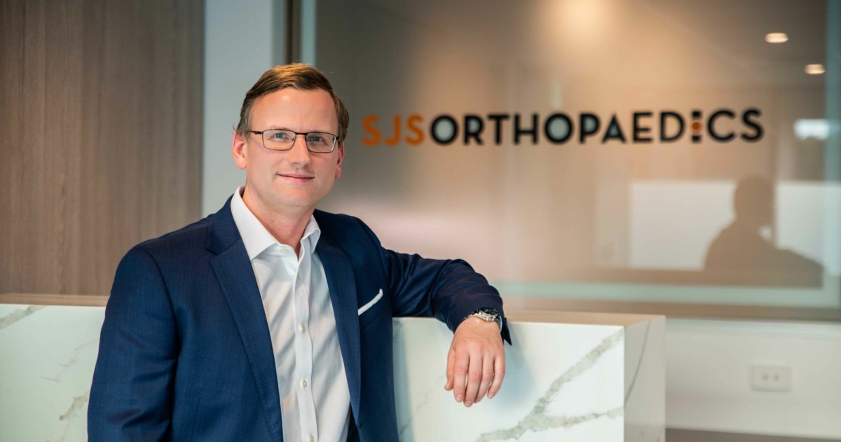 Hip and Knee Orthopaedic Surgery- SJS Orthopaedics